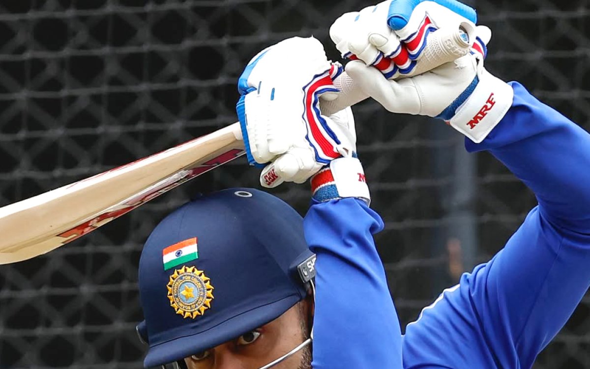 AUS Vs IND: Kohli, Iyer, Gill Skip Optional Training Session Ahead Of ...