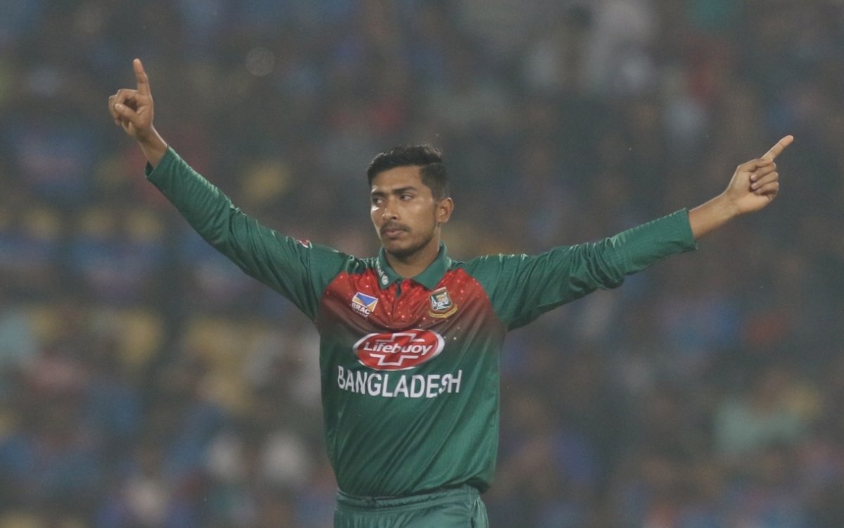 Bangladesh Include Soumya Sarkar, Mahidul Islam Ankon For West Indies ...