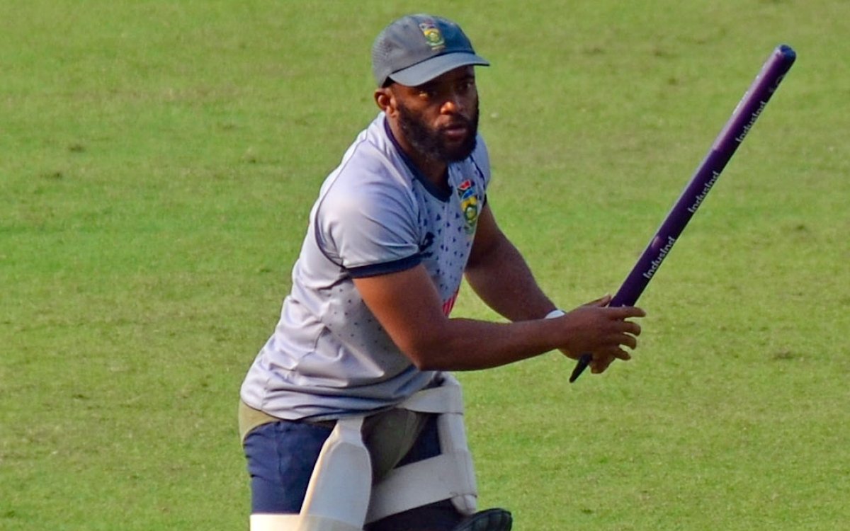 Bavuma Named In SA ‘A’ Squad For Second Game Against India ‘A’ Ahead Of ...