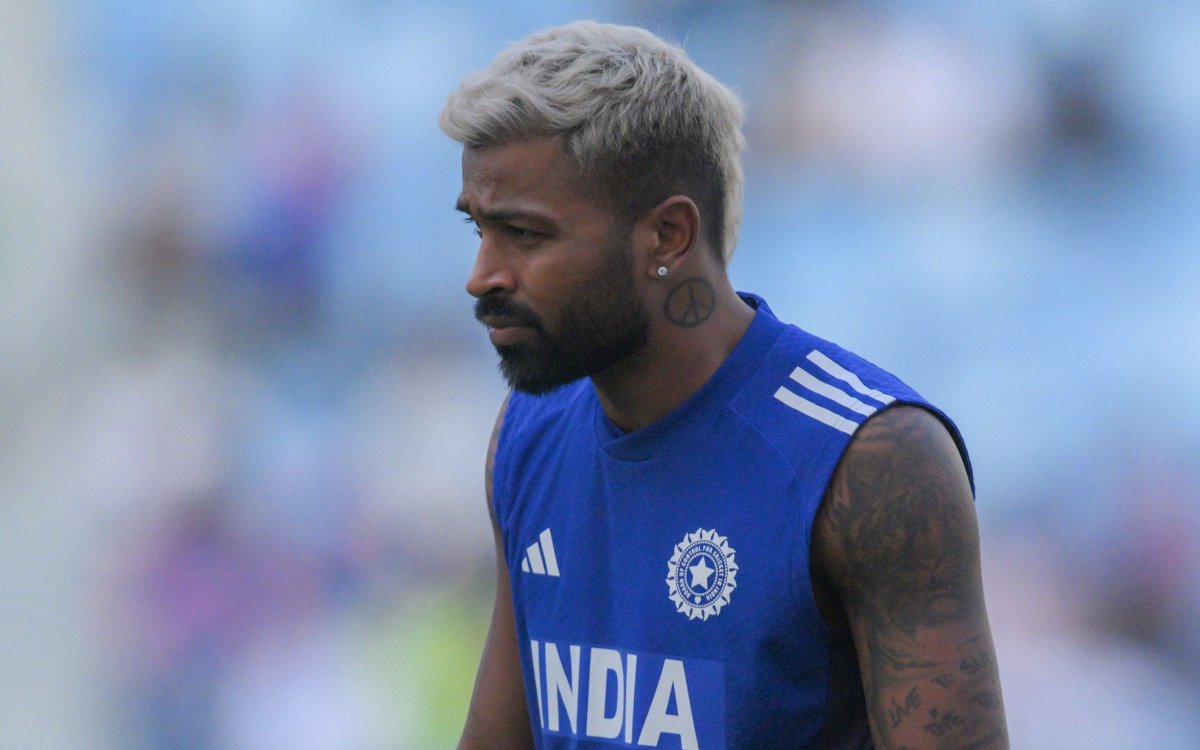 BCCI VP Rajiv Shukla Extends Birthday Wishes For Hardik Pandya On Cricketnmore