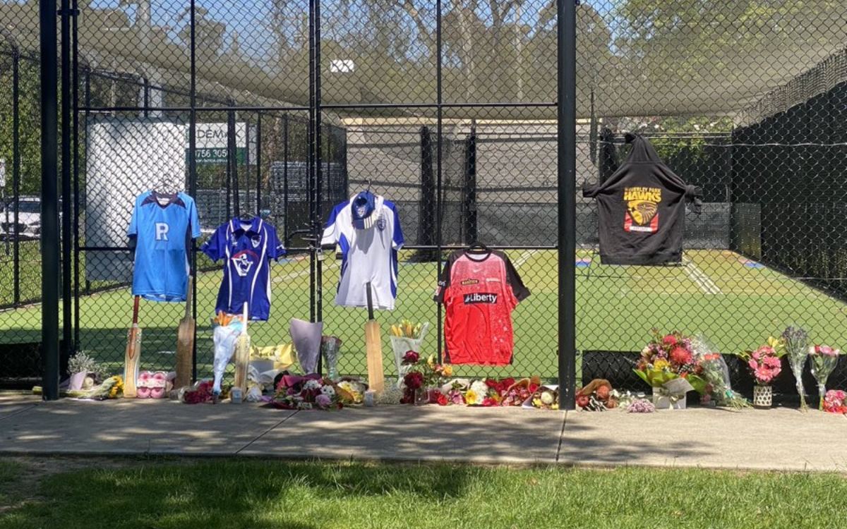 Young Australian Cricketer Ben Austin Dies After Being Hit By Ball On ...