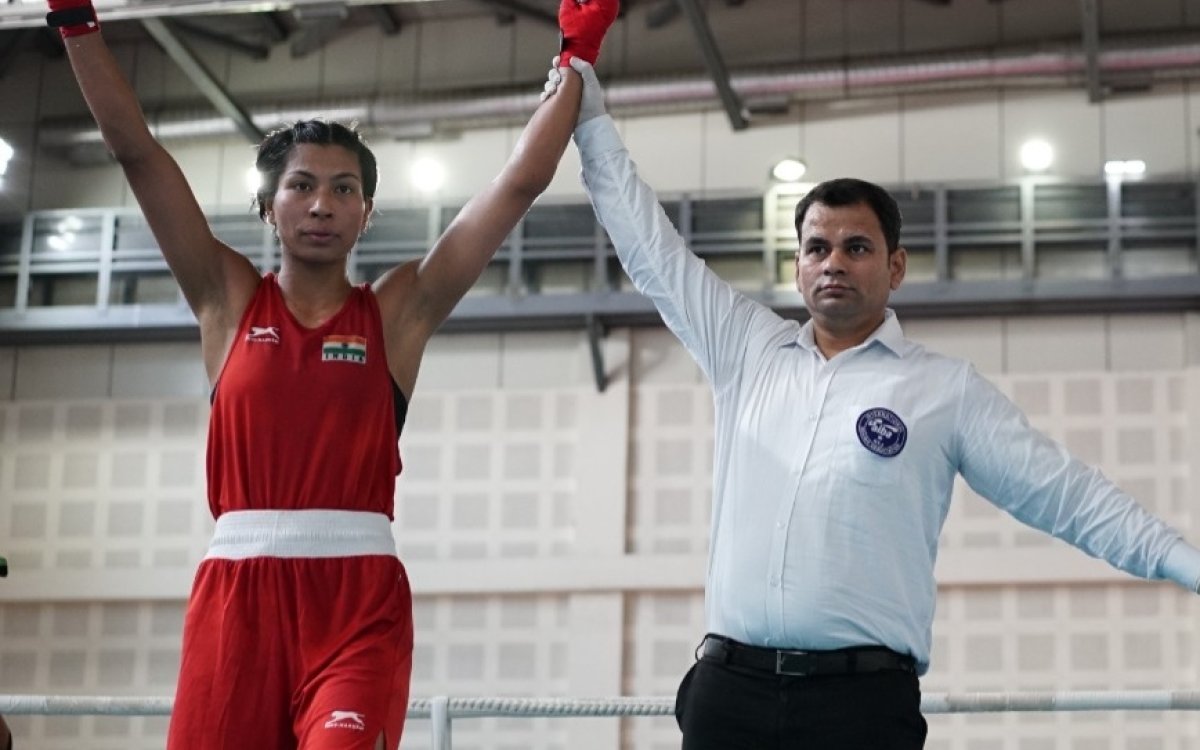 BFI Cup 2025: Asiad Winner Amit Phangal, World C’ships Silver Medallist ...