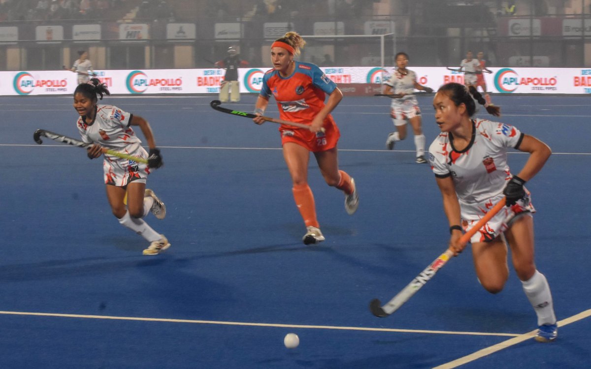Chennai, Ranchi And Bhubaneshwar To Host Men’s HIL Matches As Hockey ...
