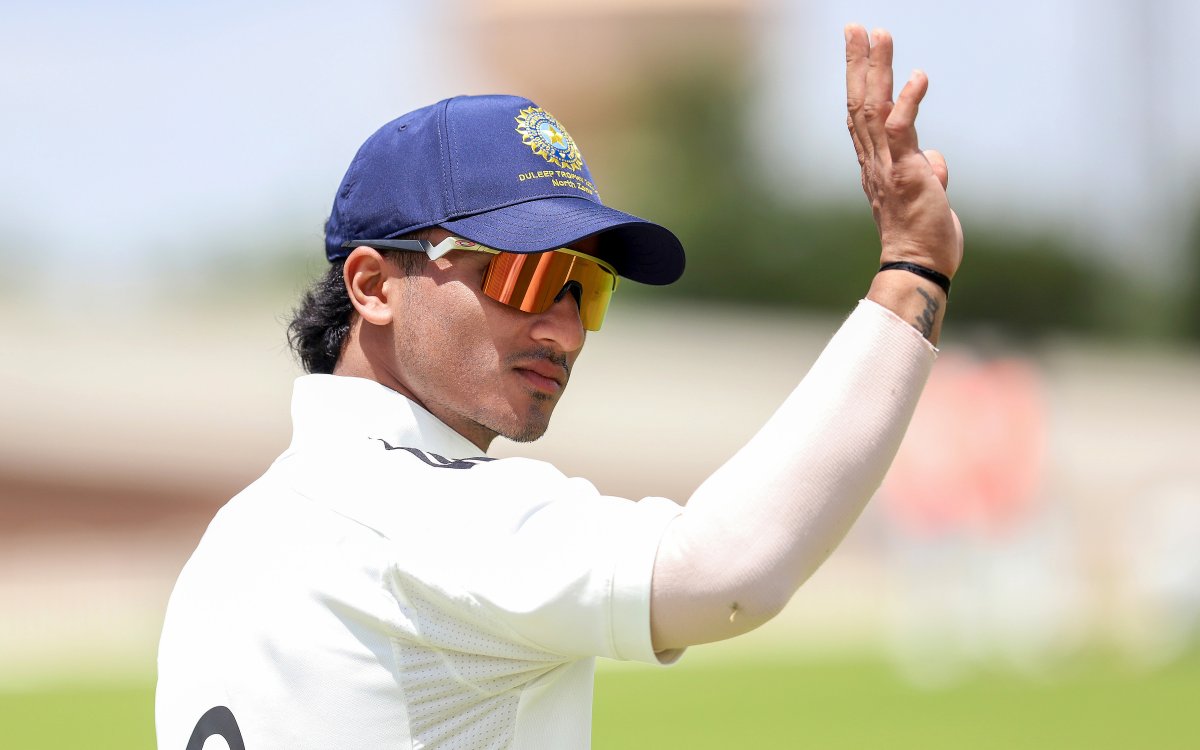 Delhi Announce Badoni-led 24-member Ranji Trophy Squad, Nitish Rana ...