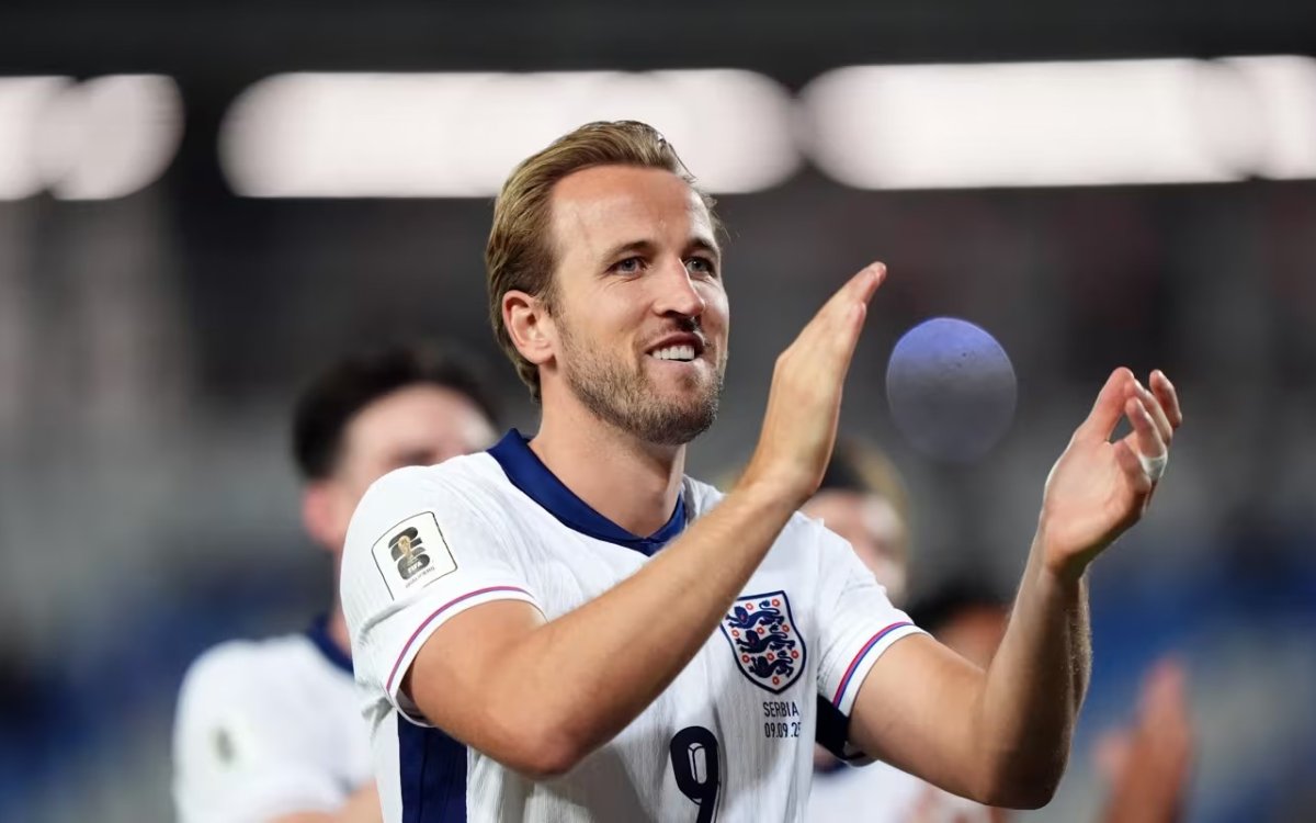 England Dominate Latvia To Secure FIFA World Cup 2026 Qualification On ...