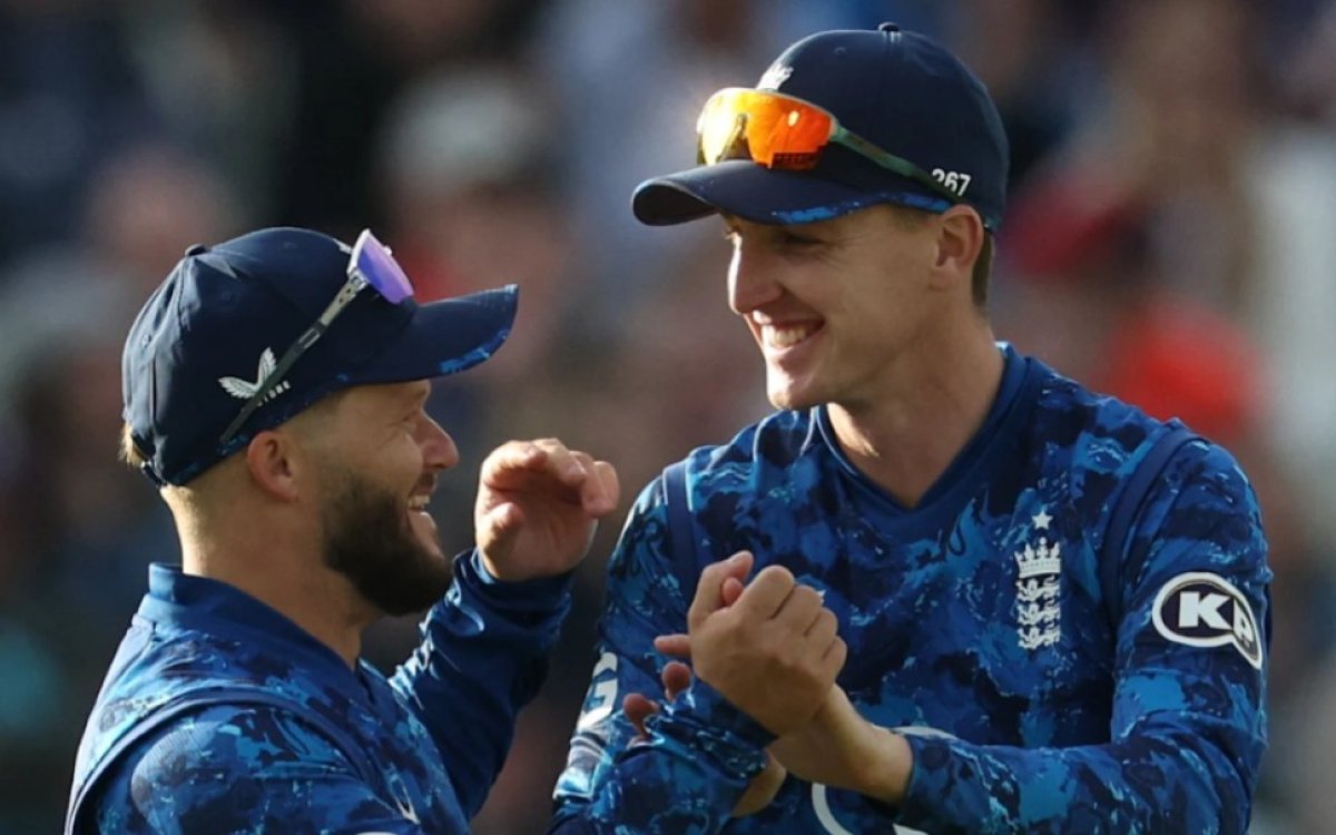 England Reveal Playing XI For First T20I Against New Zealand On ...