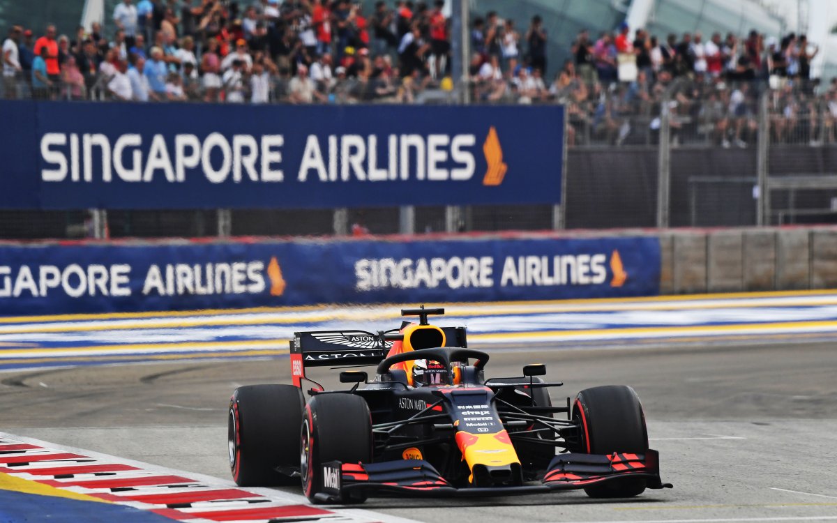 FIA Declares Singapore Grand Prix A ‘heat Hazard’ Race Under New Rule ...