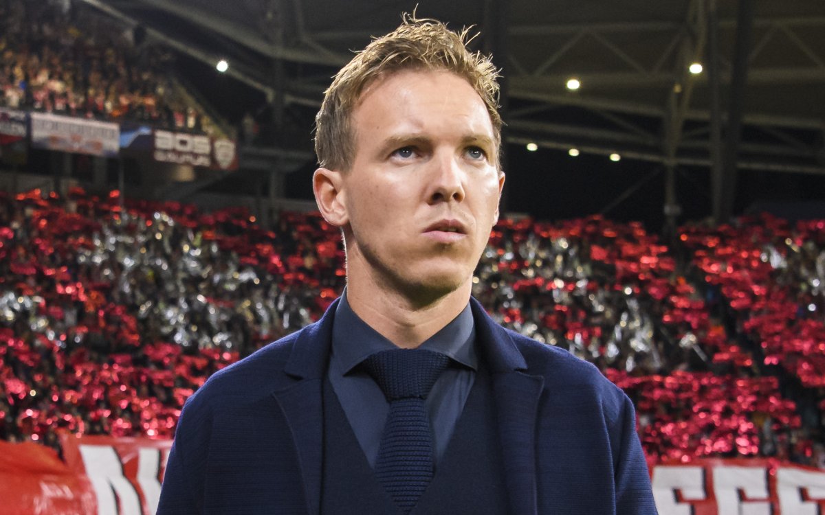 Football: Germany Burdened By Striker Shortage Ahead Of Duel In ...