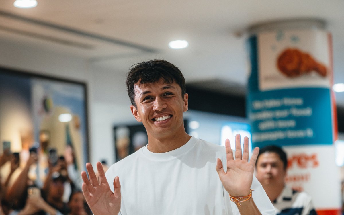 Formula 1: James Vowles Hails Alex Albon’s ‘outstanding’ 2025 Season On ...