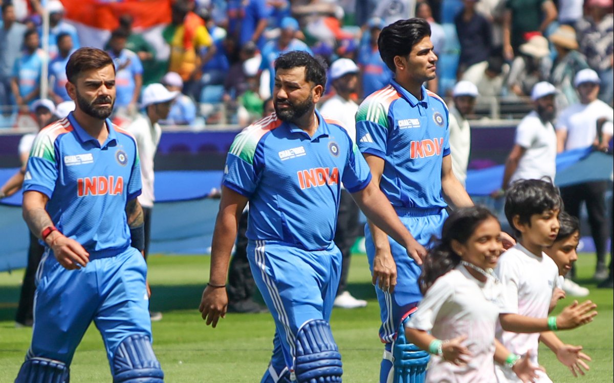 Gill, Kohli, Rohit And Others Depart For Australia; Second Batch To ...