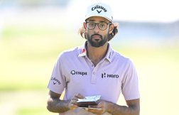 Golf: Bhatia Misses Cut As Higgo Takes Narrow Lead At Sanderson Farms ...