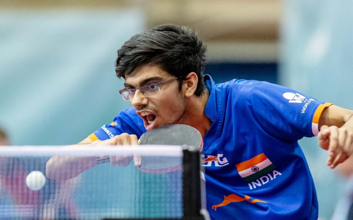 ‘I Hope The Winning Streak Continues,’ Says Manav Thakkar Eyes Gold At ...