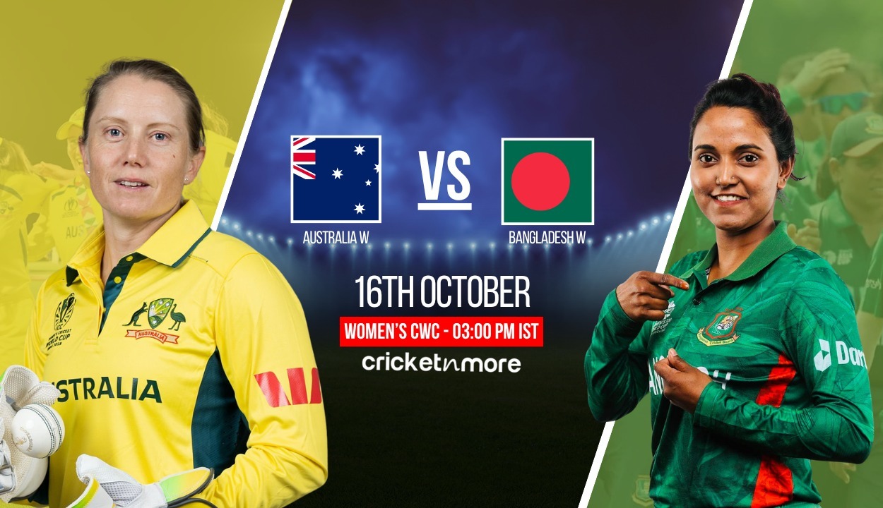 Australia Women vs Bangladesh Women Prediction Match 17, ICC Womens ...