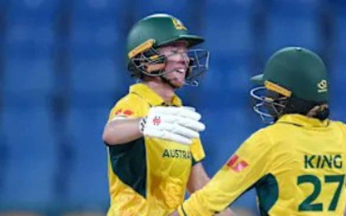 महिला विश्व कप: बेथ मूनी और अलाना किंग ने रचा इतिहास, पाकिस्तान के ...