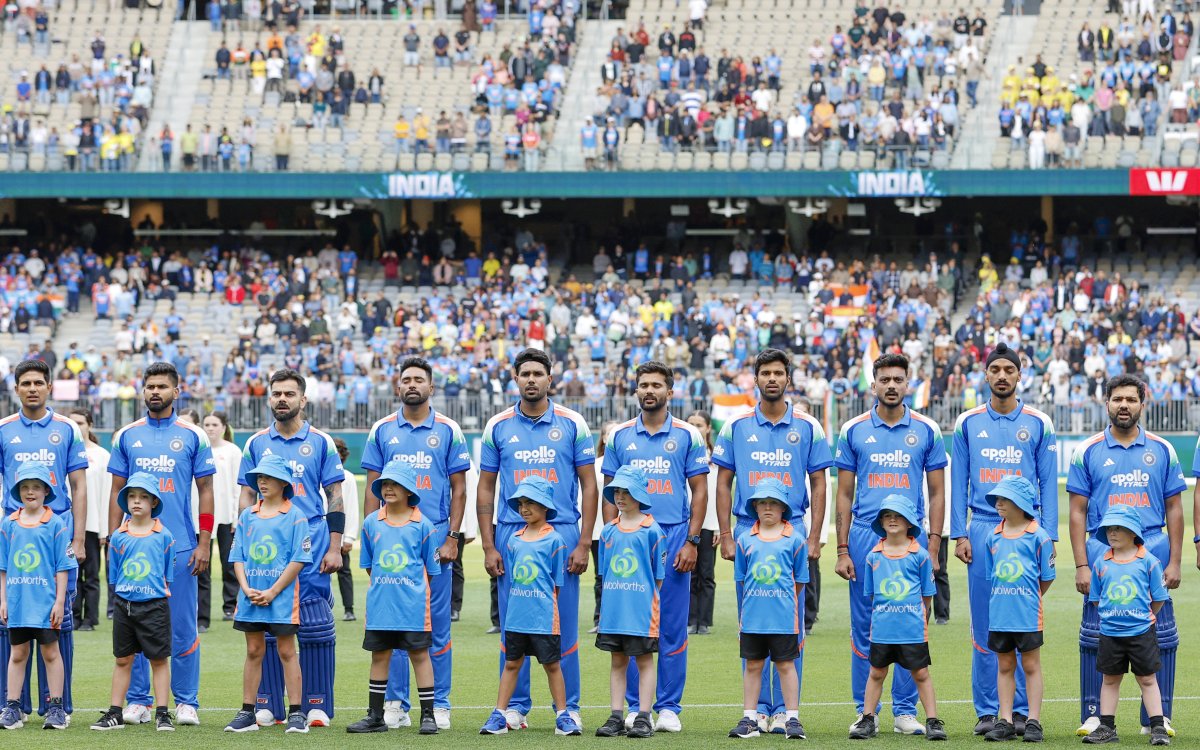 India Aim To Avoid Historic Clean Sweep In Final ODI Against Australia In Sydney (Preview) On ...
