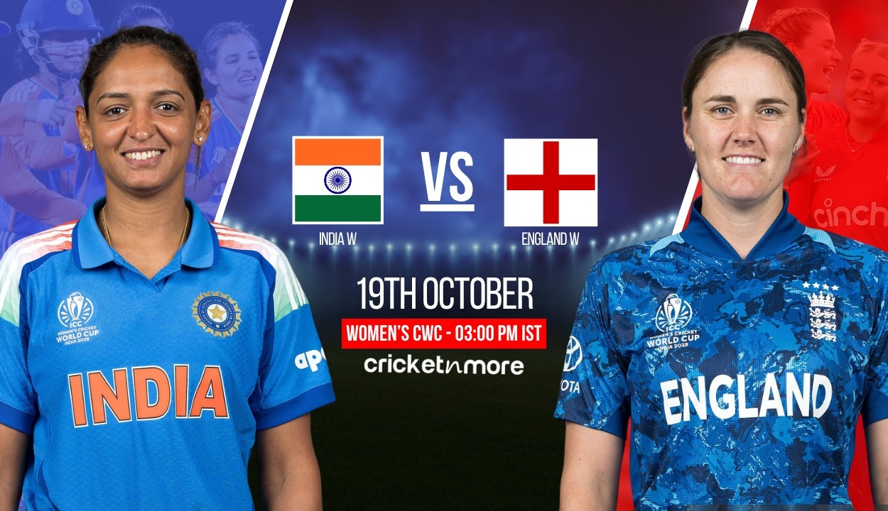 India Women vs England Women Prediction Match 20, ICC Womens World Cup ...