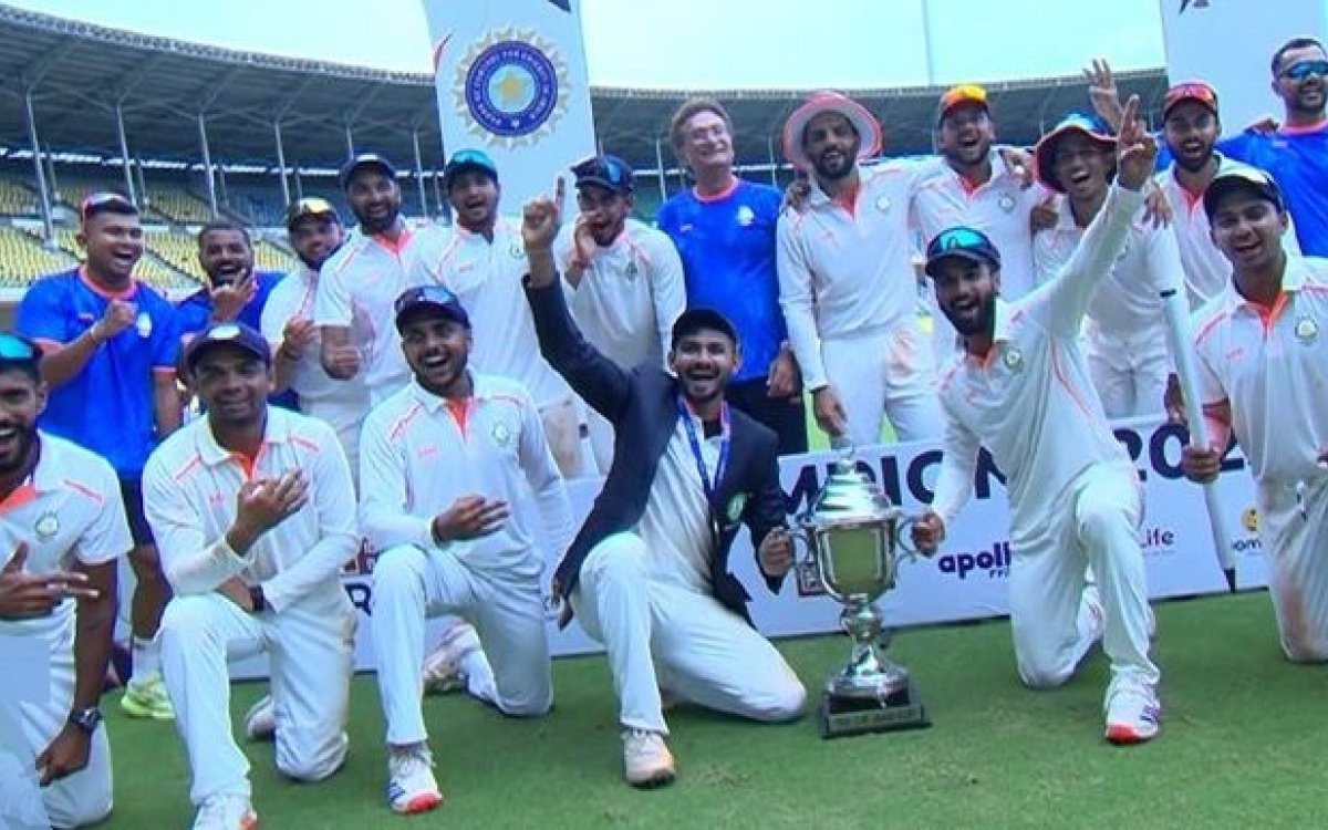 Irani Cup: Winning Each Time Has A Different Feeling, Says Akshay ...