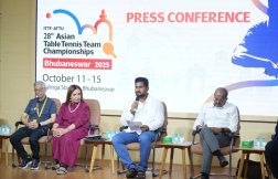 Odisha sports minister suryabanshi suraj: Latest News, Schedules, and ...