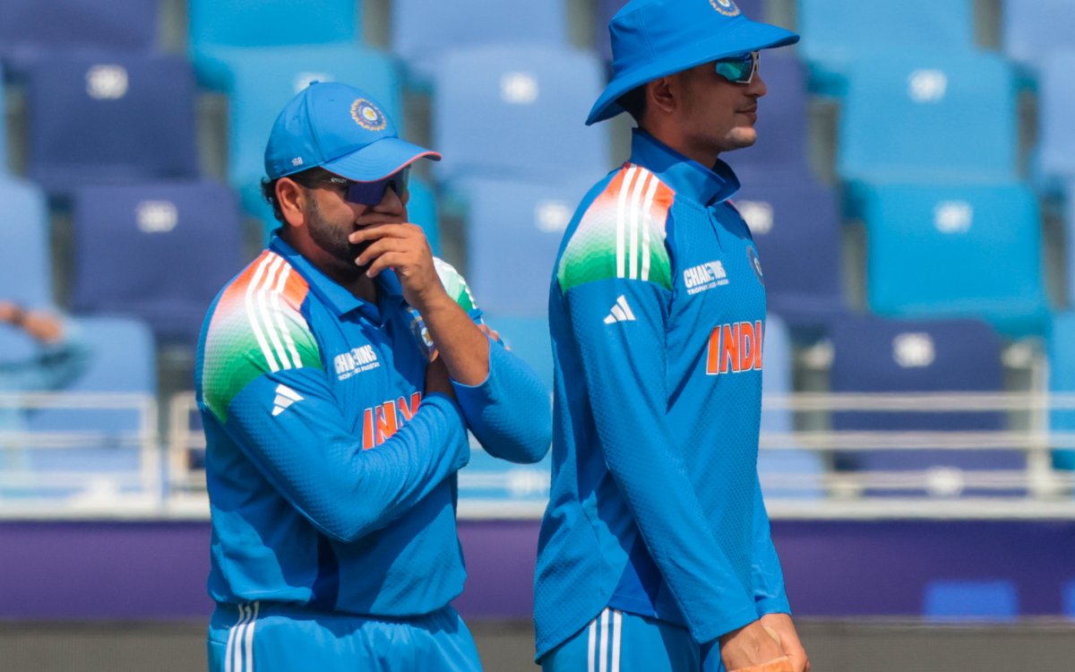 It's Like Passing The Baton, Says Atul Wassan On Shubman Being Named ...