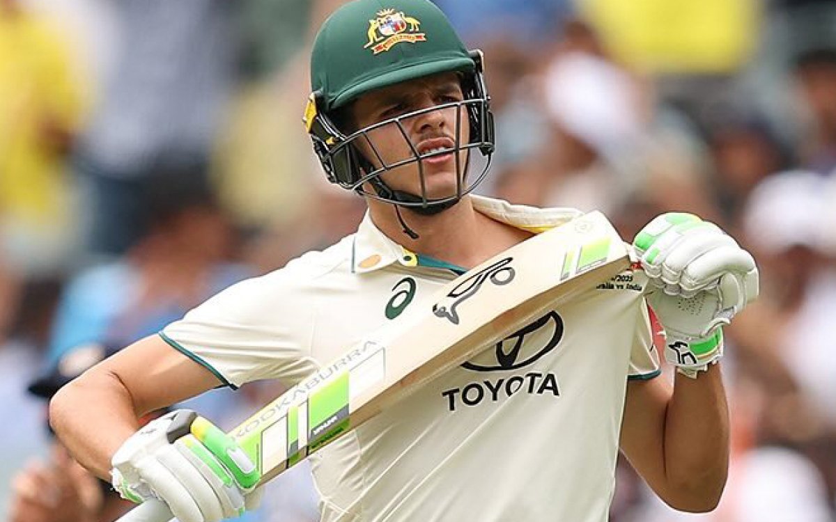 ‘Just Stop The Ramp Shot,’ Allan Border's Stark Warning For Konstas ...