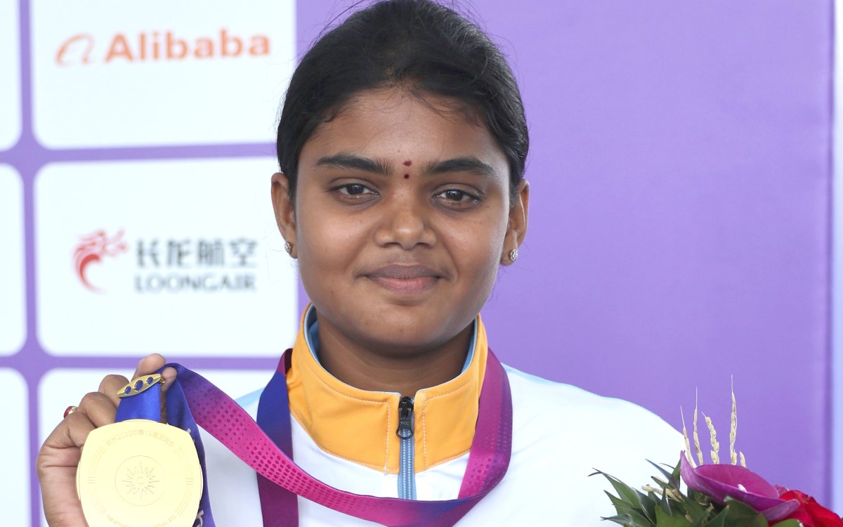 Jyothi Surekha Vennam Wins Historic World Cup Final Bronze Medal On Cricketnmore