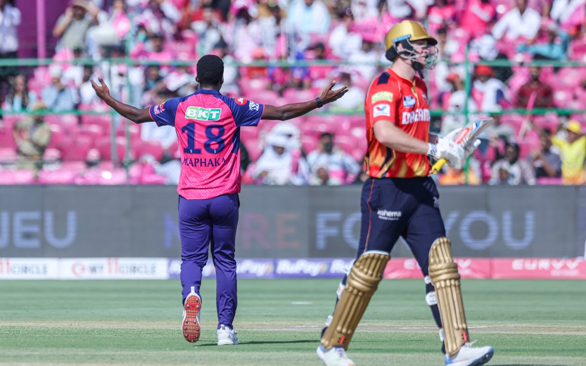 Kwena Maphaka To Undergo Scans For Hamstring Concern On Cricketnmore