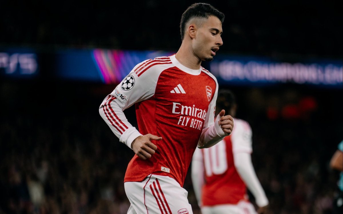 Martinelli Ruled Out Of Burnley Clash, Saliba’s Participation In Doubt ...