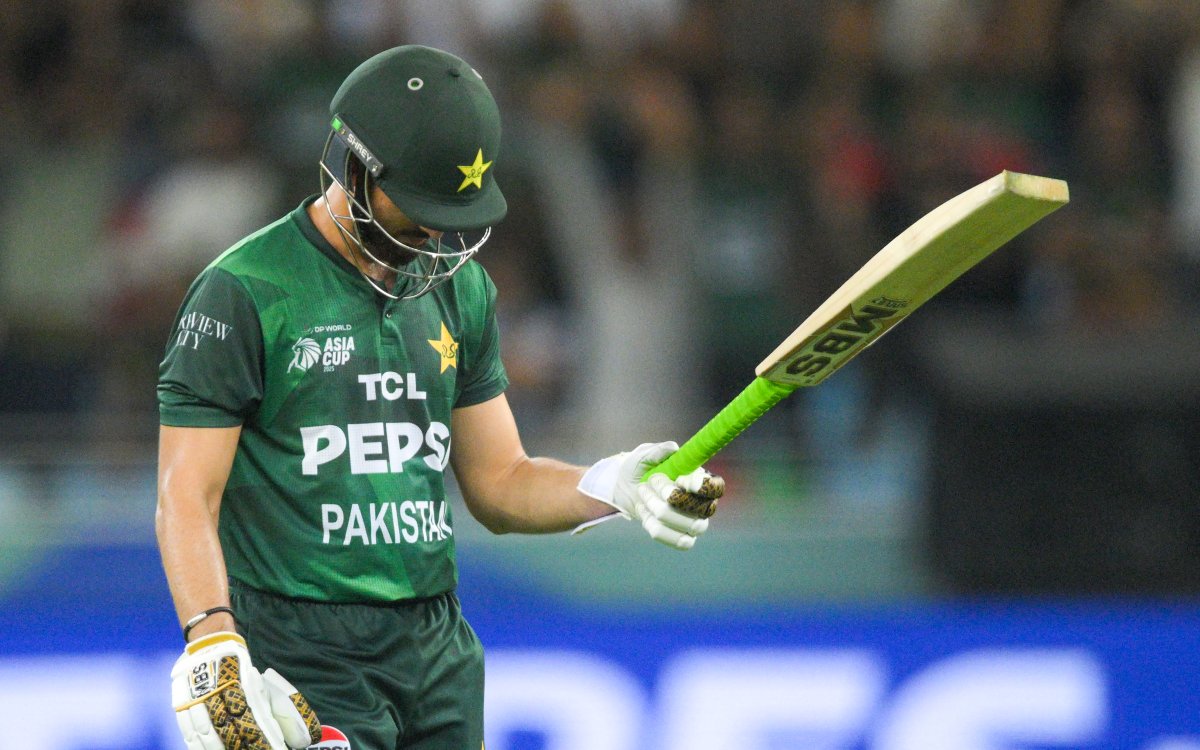 Missing Partnerships, Losing Too Many Wickets In The Middle: Salman ...