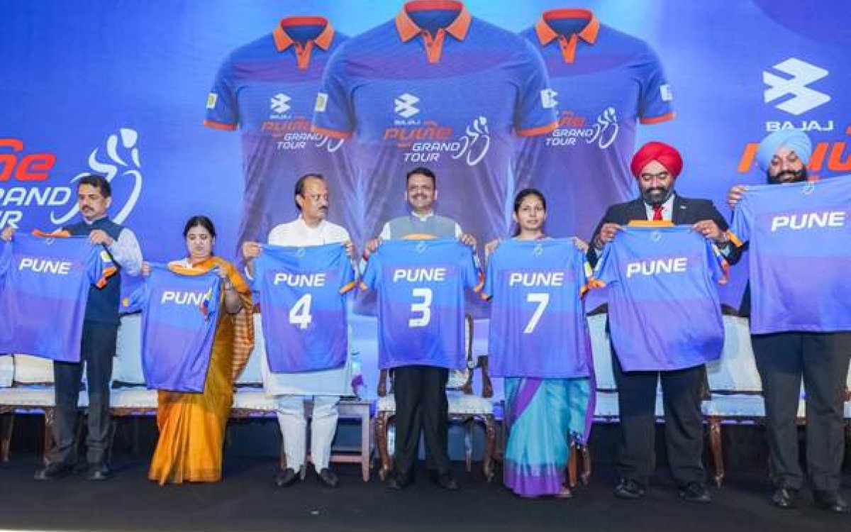 MOS Sports Smt. Khadse Highlights Role Of Pune Grand Tour 2026 In ...