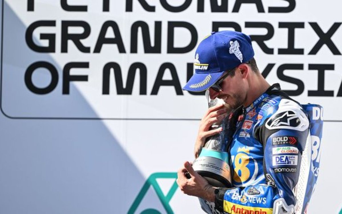 MotoGP: Alex Marquez Clinches Sepang Victory As Bagnaia Suffers Late Bike Problem On Cricketnmore