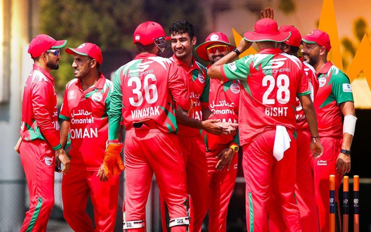 Nepal And Oman Secure 2026 T20 World Cup Berths Ahead Of Super Six Clash On Cricketnmore