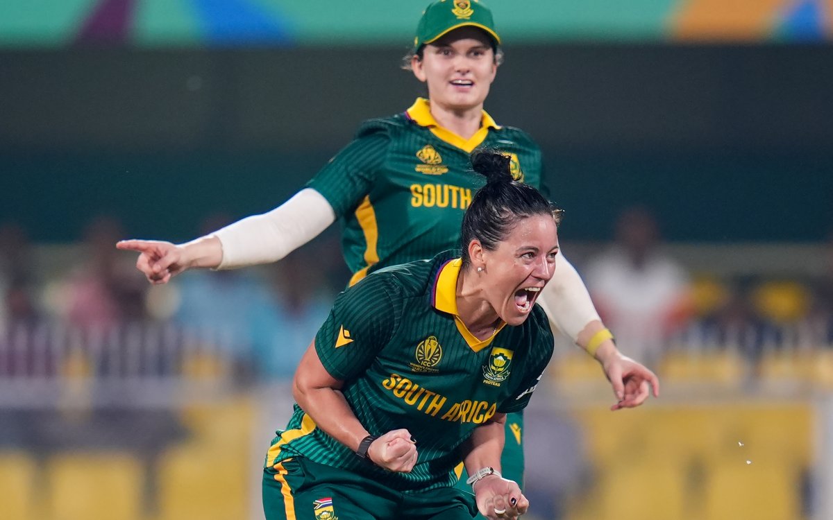 'Not Luck Or Coincidence, It’s God': Marizanne Kapp Thanks Almighty ...