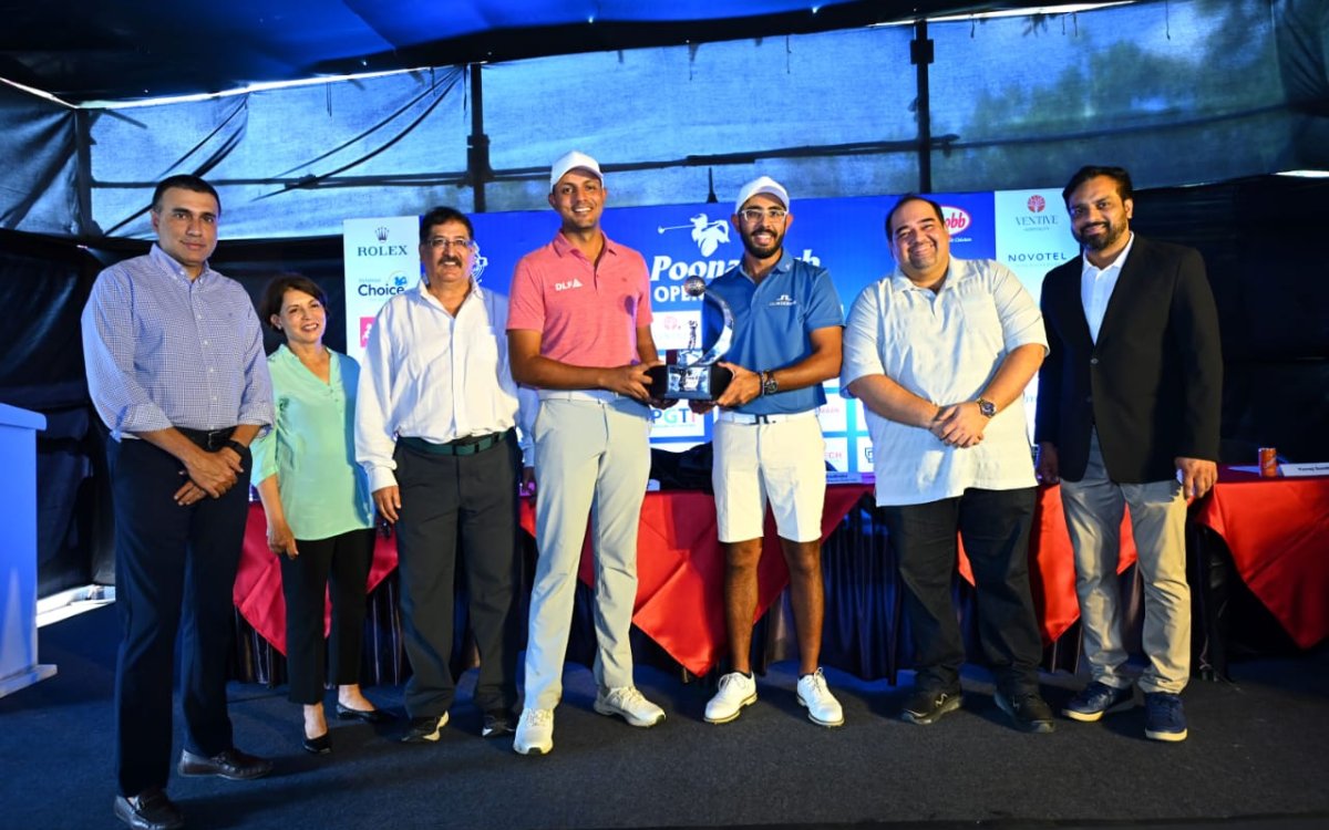 PGTI To Stage Second Edition Of The Poona Club Open From Tuesday On ...