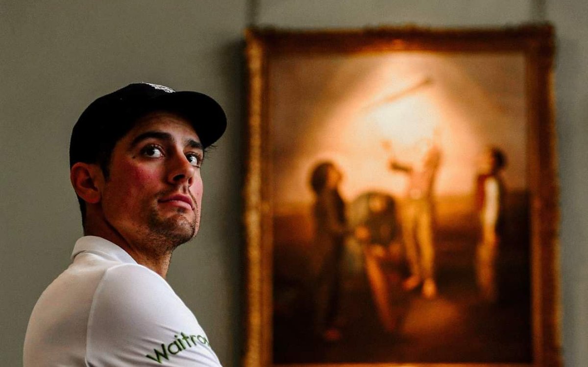 Piers Morgan Apologises To Alastair Cook 11 Years After Calling Him A ...