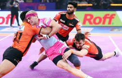 Jaipur pink panthers: Latest News, Schedules, and Results | Cricketnmore