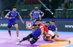 Jaipur pink panthers: Latest News, Schedules, and Results | Cricketnmore
