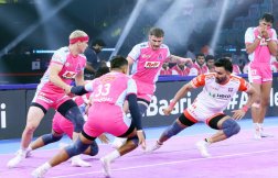 Jaipur pink panthers: Latest News, Schedules, and Results | Cricketnmore