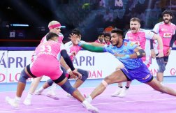 Jaipur pink panthers: Latest News, Schedules, and Results | Cricketnmore