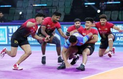 Haryana steelers: Latest News, Schedules, and Results | Cricketnmore