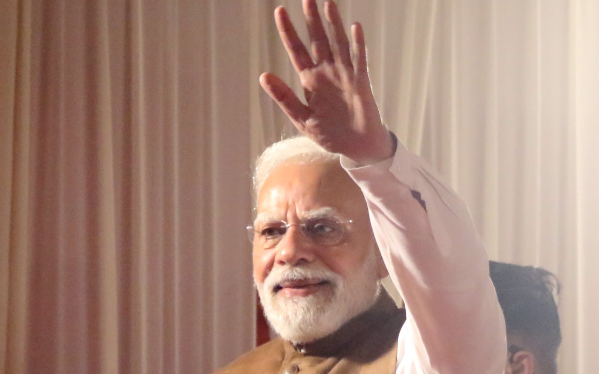 PM Modi’s Interest In Cricket Inspires Players To Perform Even Better ...