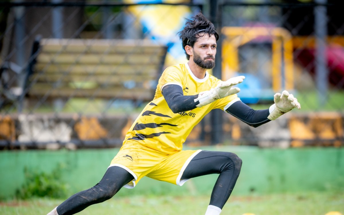Punjab FC Sign Local Goalkeeper Arshdeep Singh Ahead Of Super Cup On ...