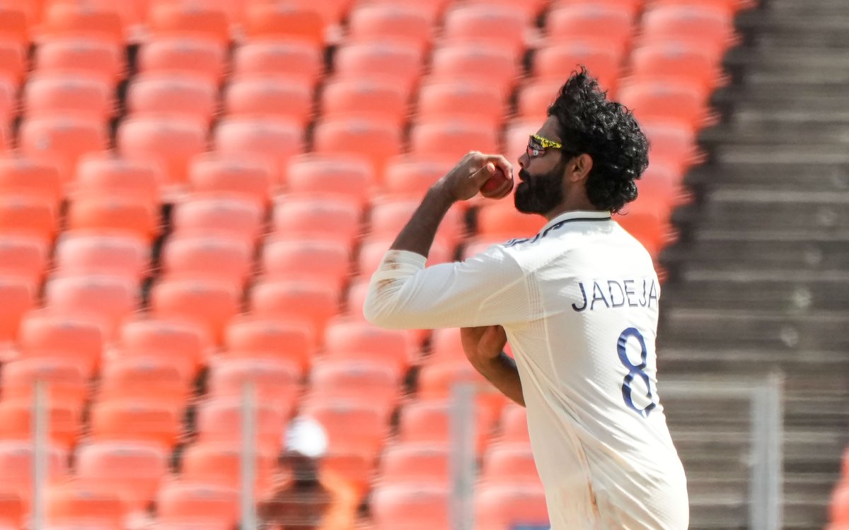 Ranji Trophy: Ravindra Jadeja Among India Stars To Watch In Second ...