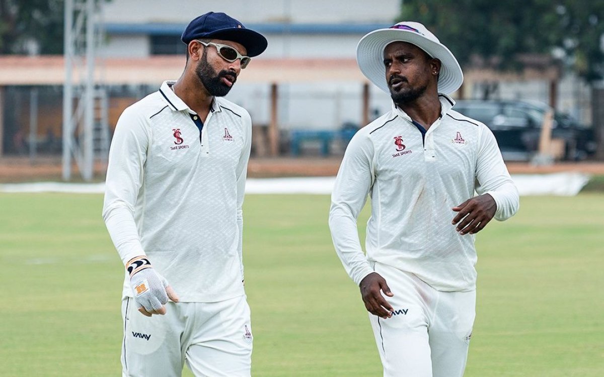 Rishav Raj Shines On Debut As Jharkhand Crush TN By An Innings And 114 Runs On Cricketnmore