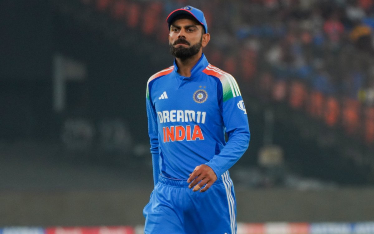 Rohit, Kohli On Verge Of Returning For ODIs As Squads For Australia ...