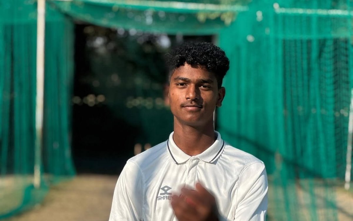 Sehwag Applauds Rahul Soreng, Son Of Pulwama Martyr, For Haryana U19 Cricket Selection On ...