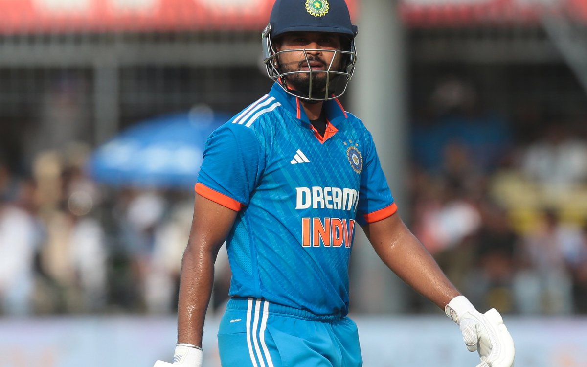 Shreyas And Priyansh Centuries Propel India A To 171-run Win Over ...