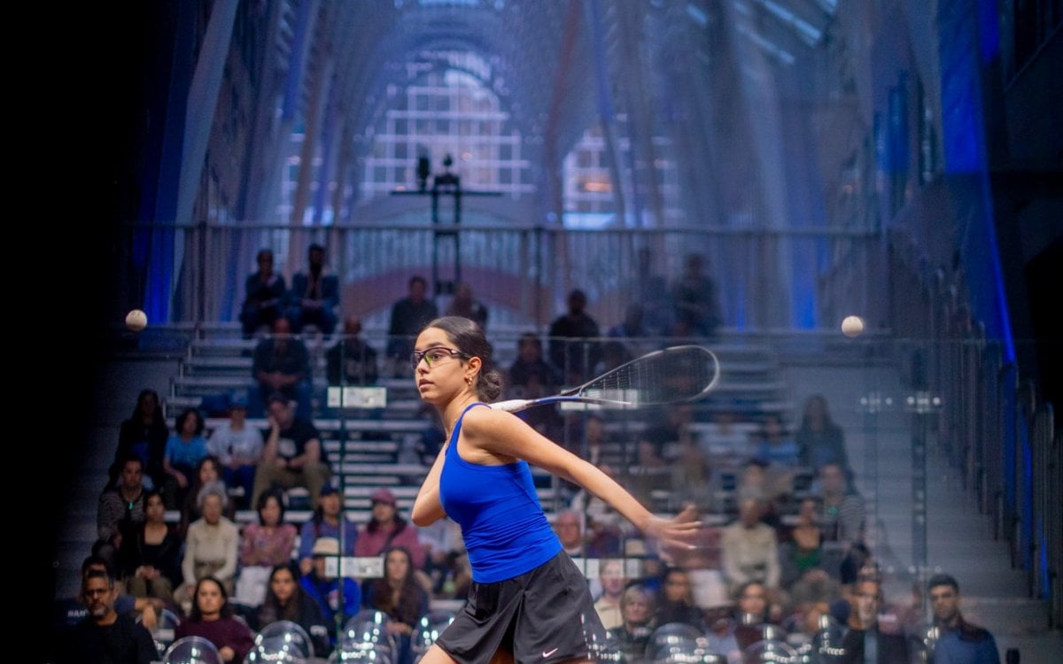 Squash: Anahat's Dream Run At Canadian Women’s Open Ends In SF On ...