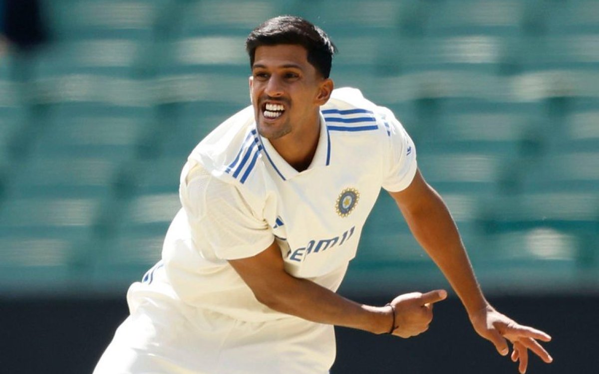 Tanush Kotian Leads Charge With 4-83 As South Africa A Conclude Day 1 ...