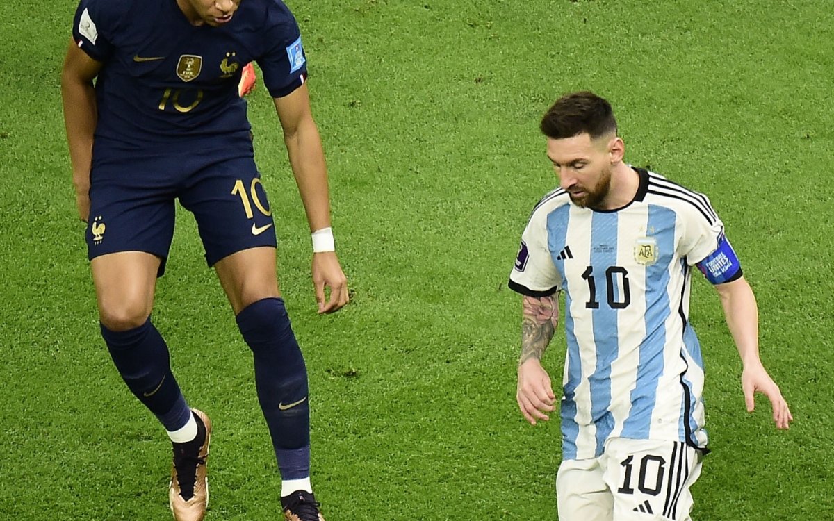 Very Special Country; I've Good Memories From 14 Years Ago: Messi ...