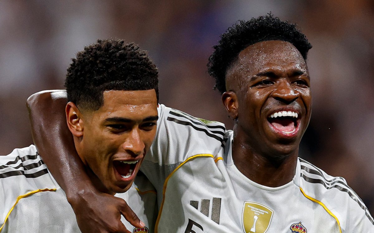 Vinicius Double Lead Real Madrid To Win Over Villarreal On Cricketnmore